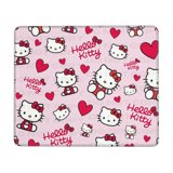 Sanrio Hello-Kitty Mouse Pad with Anti-fray Stitching,Premium ...