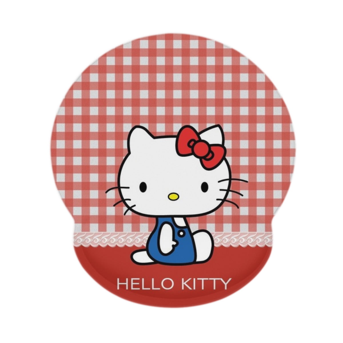 Sanrio Hello Kitty Mouse Pad Wrist Support Game Accessory Pad Cute ...