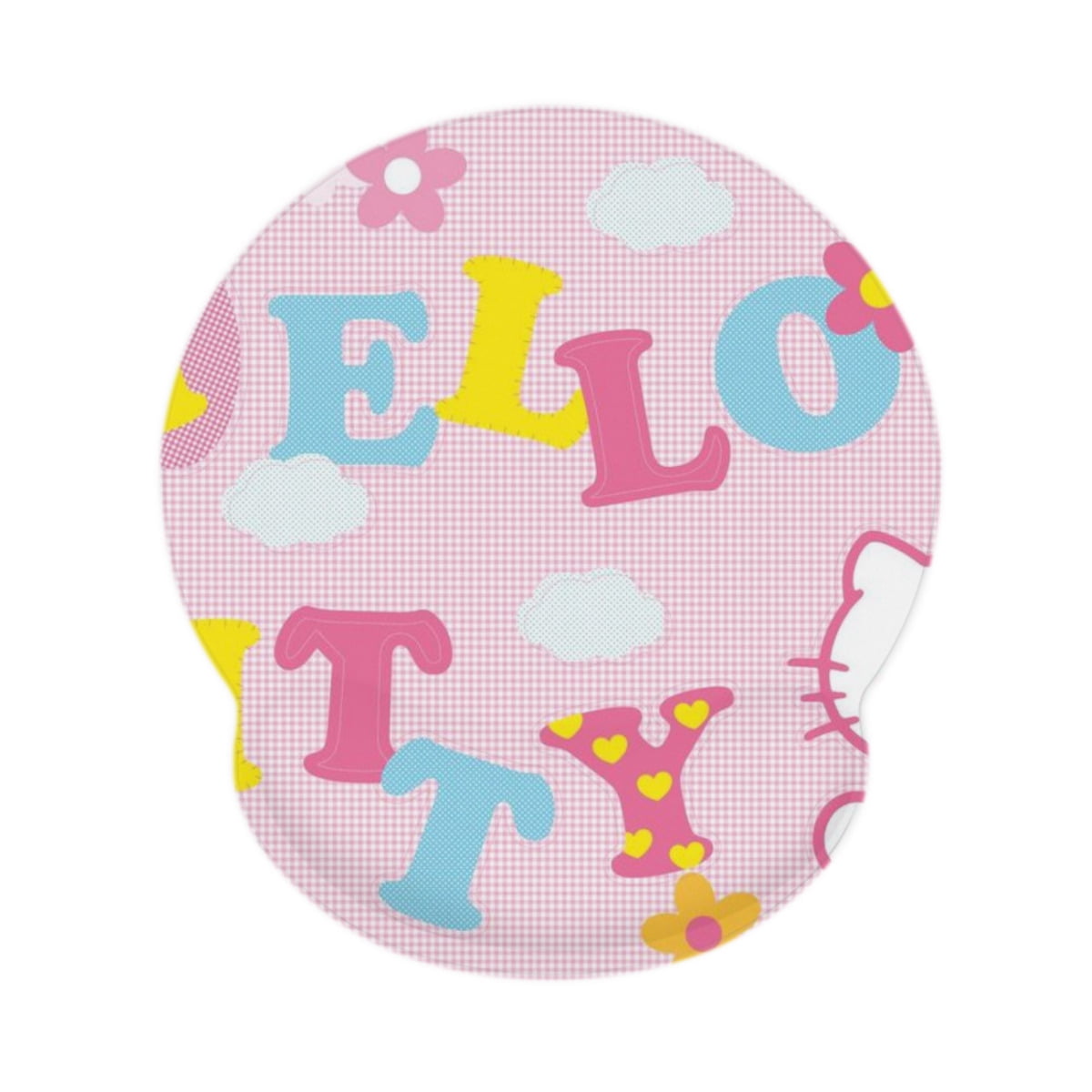 Sanrio Hello Kitty Mouse Pad Wrist Support Game Accessory Pad Cute ...