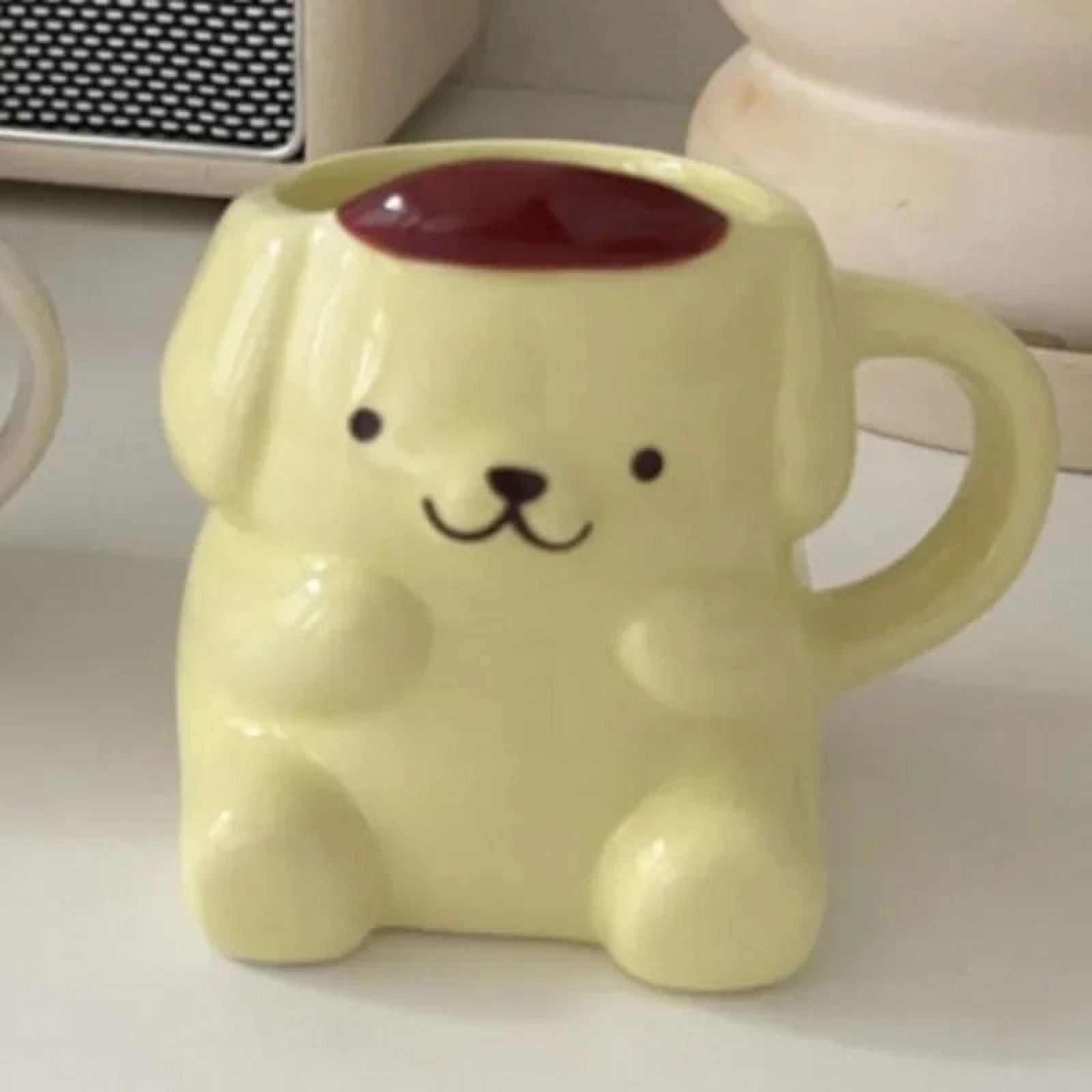 Sanrio Hello Kitty Mug, Cinnamoroll, My Melody Cartoon, Small Kawaii ...