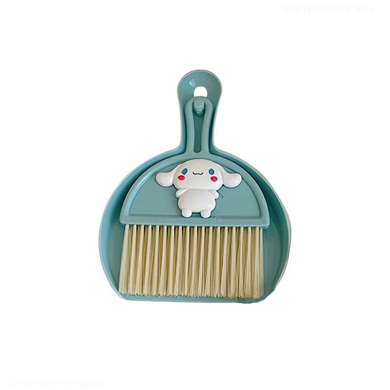 Sanrio Hello Kitty Multi-Purpose Mini Broom and Dustpan Cute Melody ...