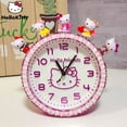 Sanrio Hello Kitty Mute Creative Cartoon Alarm Clock Y2k Students ...