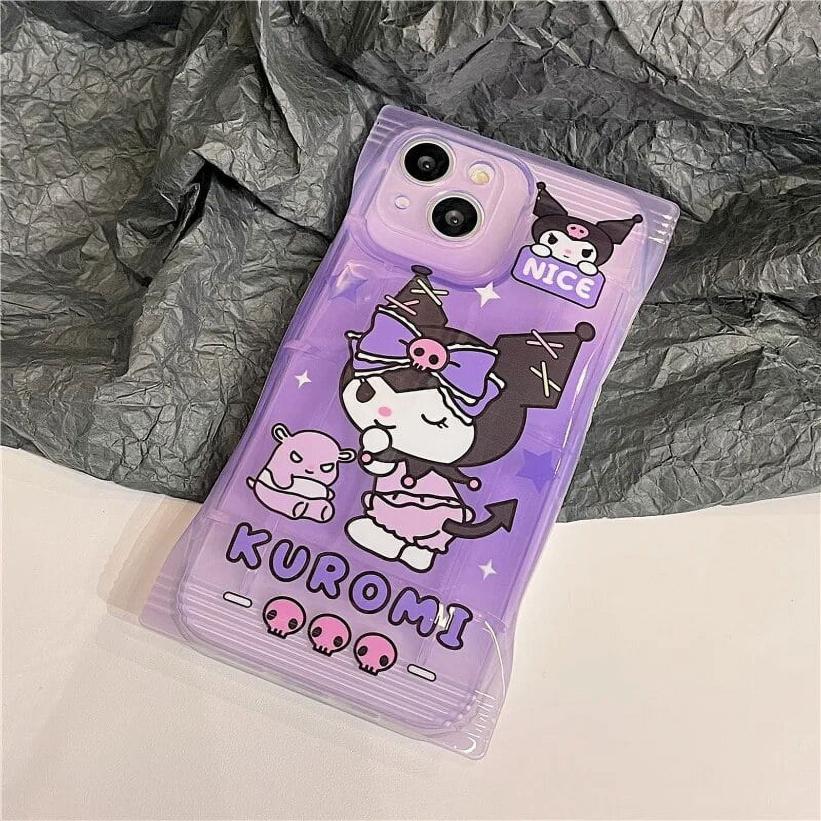 Sanrio Hello Kitty My Melody Kuromi Cinnamoroll Cartoon Phone Case For ...