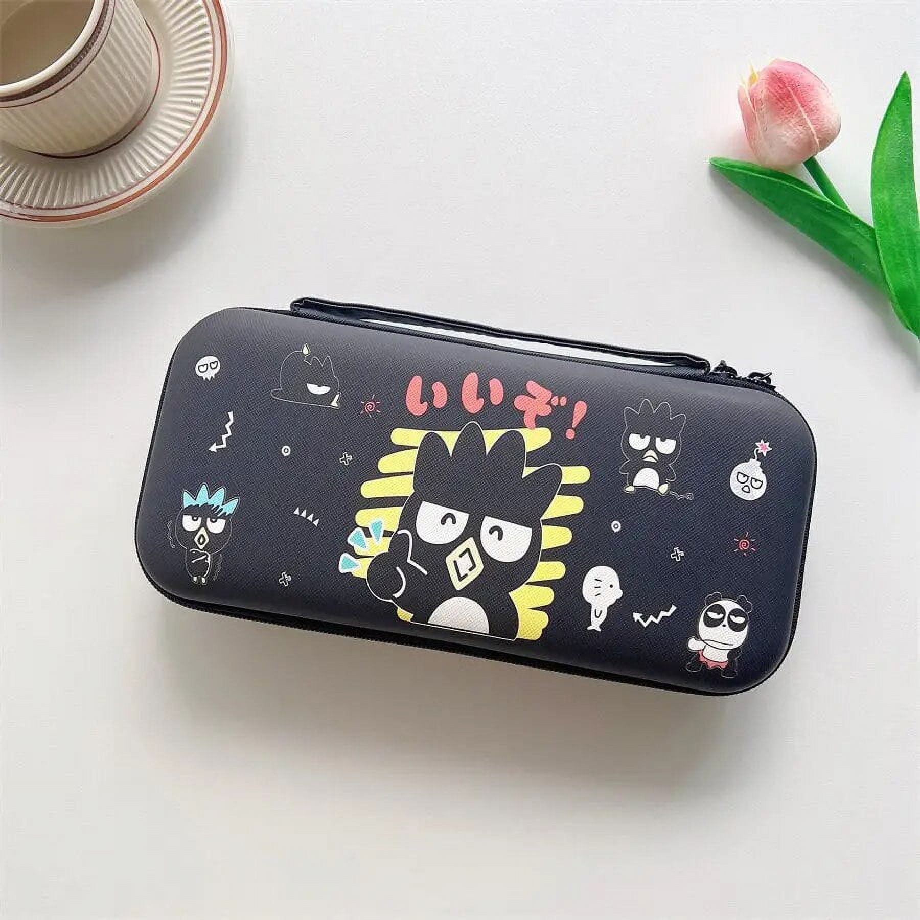 Sanrio Hello Kitty My Melody Kuromi PomPomPurin Switch Game Console ...