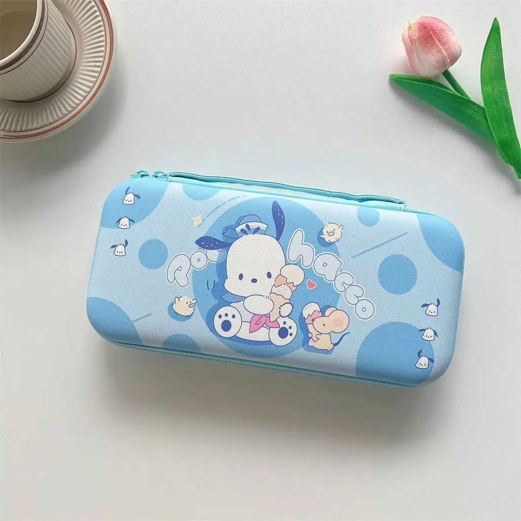 Sanrio Hello Kitty My Melody Kuromi PomPomPurin Switch Game Console ...
