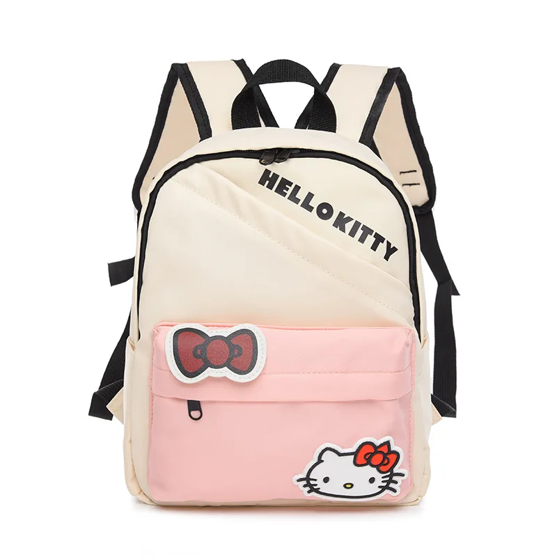 Sanrio Hello Kitty My Melody Lightweight Small Backpack Large Capacity ...