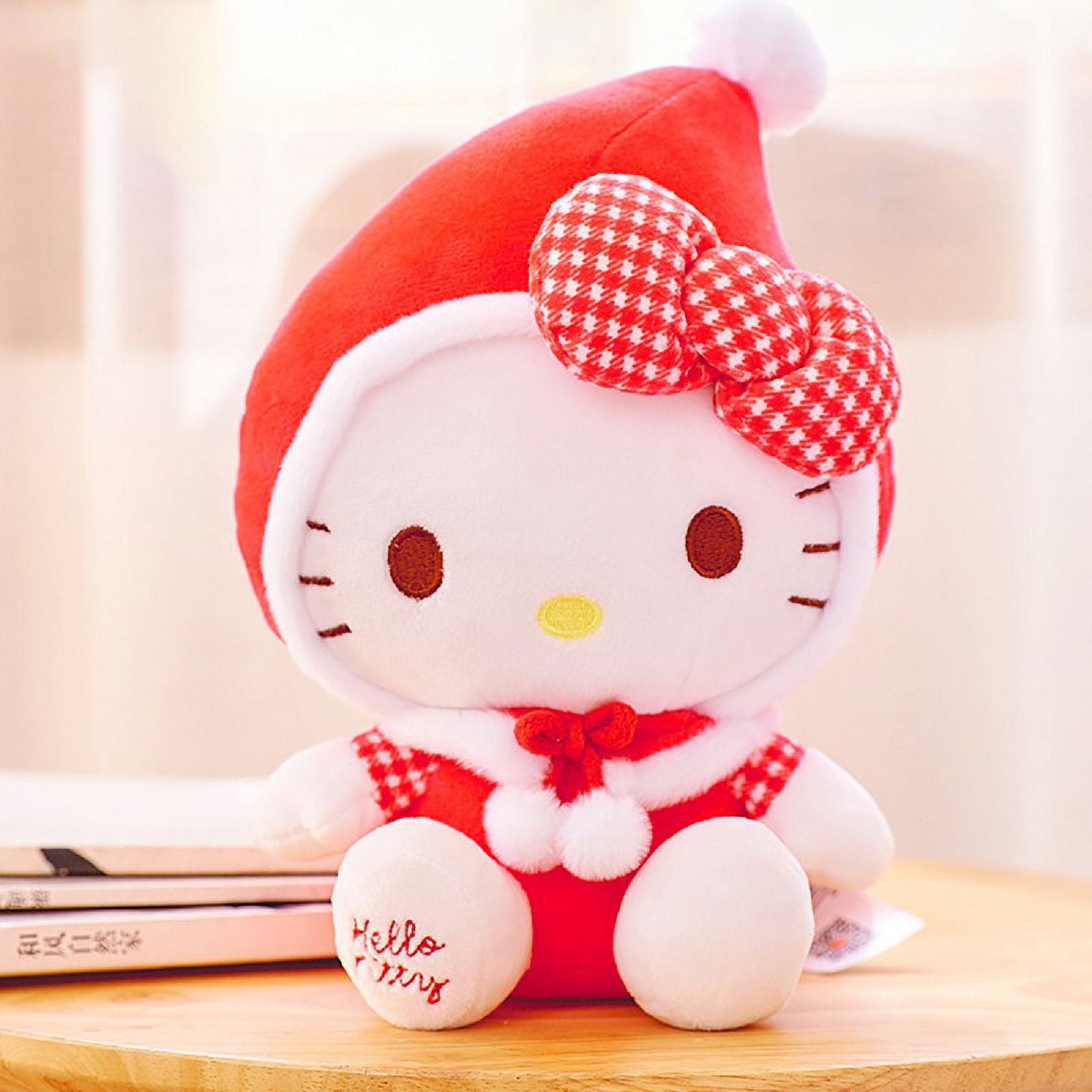 Sanrio Hello Kitty My Melody Plush, Premium Stuffed Animal for Ages 1 ...