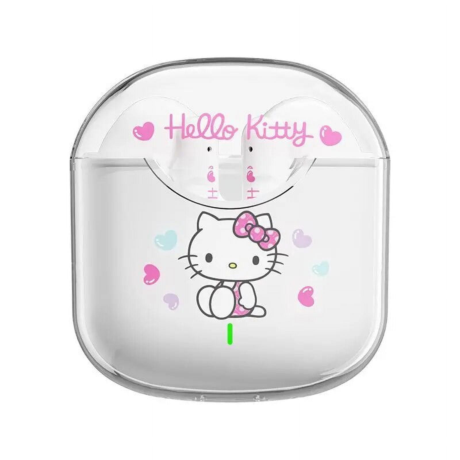 Sanrio Hello Kitty My melody Kuromi Cartoon Animation Wireless ...