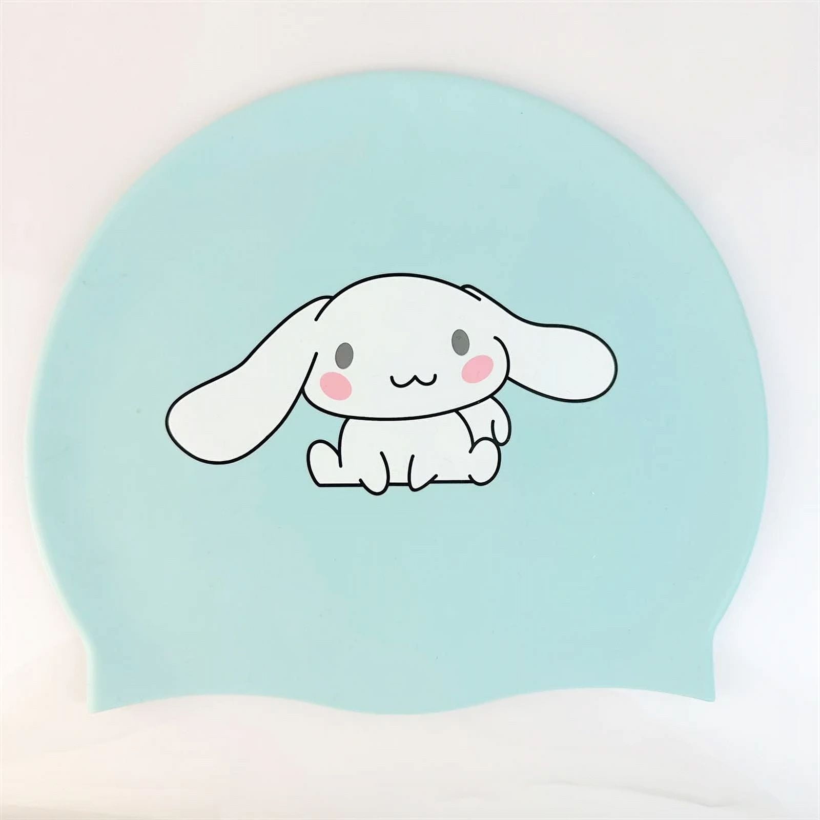 Sanrio Hello Kitty MyMelody Cinnamoroll Swimming Kawaii Anime Ladies ...