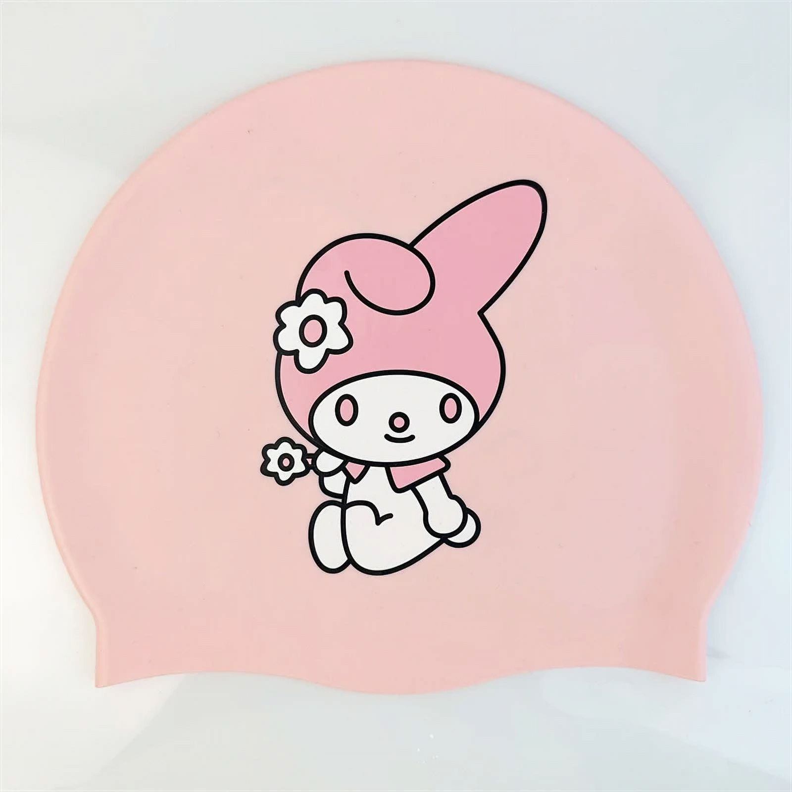 Sanrio Hello Kitty MyMelody Cinnamoroll Swimming Kawaii Anime Ladies ...