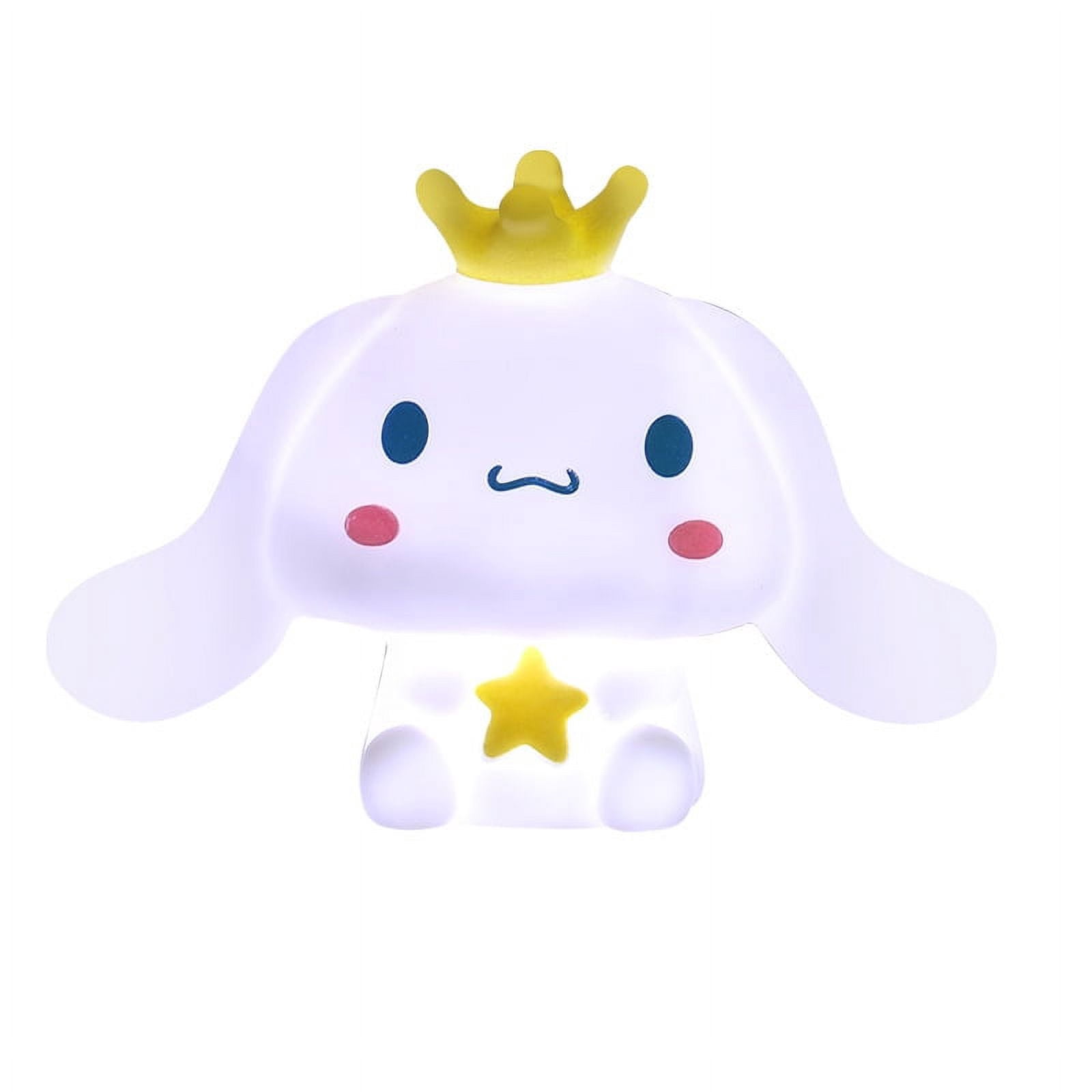 Sanrio Hello Kitty Night Light Kuromi My Melody Cinnamoroll Pochacco ...