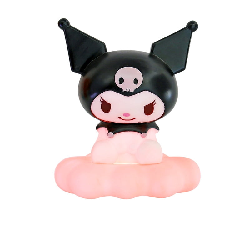 Sanrio Hello Kitty Night Light Kuromi My Melody Cinnamoroll Pochacco ...