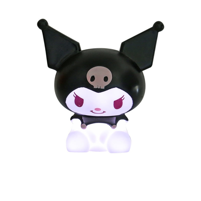 Sanrio Hello Kitty Night Light Kuromi My Melody Cinnamoroll Pochacco ...