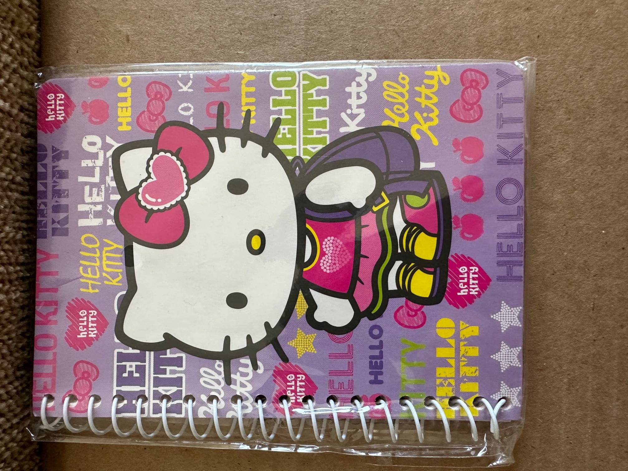 Sanrio Hello Kitty Notebook 10353 - Walmart.com