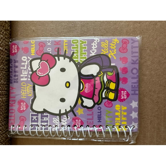 Hello Kitty Notebook