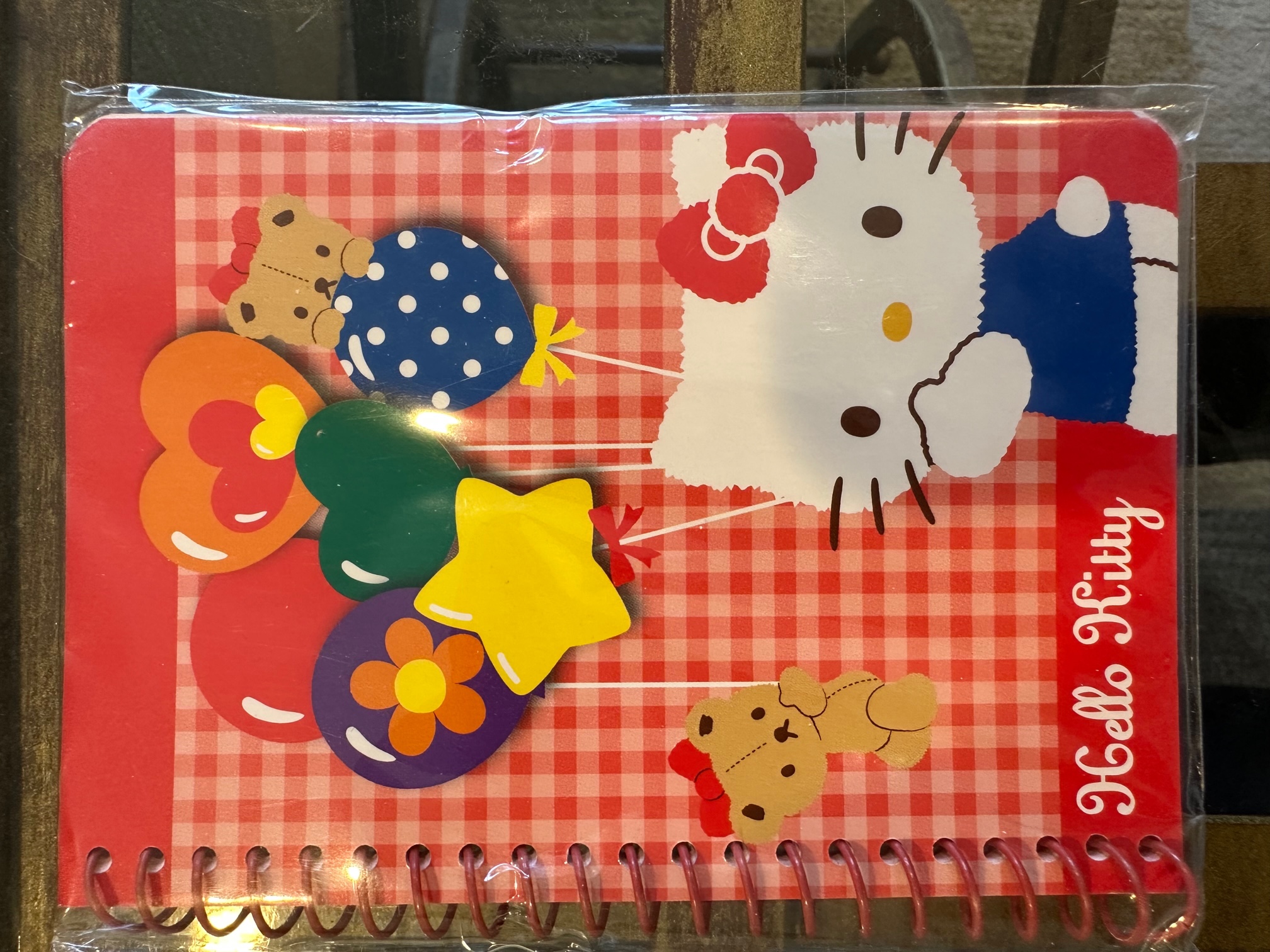 Sanrio Hello Kitty Notebook 30436 - Walmart.com