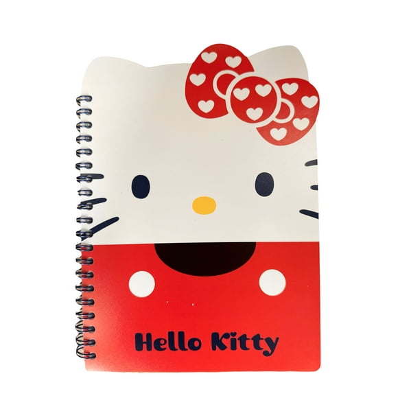 Hello Kitty Notebook
