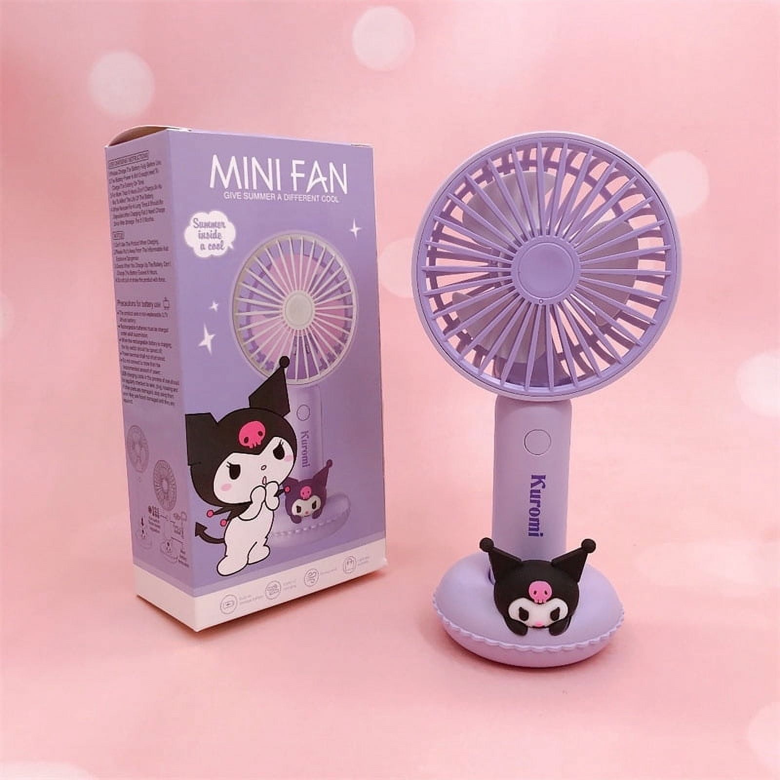 Sanrio Hello Kitty Original Cute My Melody Kuromi USB Version Handheld ...