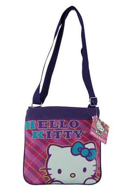 Sanrio Hello Kitty Passport Purse Bag Handbag Shoulder Bag Adjustable ...