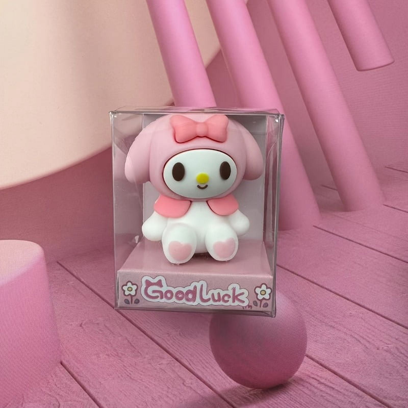 Sanrio Hello Kitty Pencil Sharpener Cartoon Animation Kouromi Melody ...
