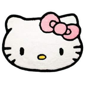 Hello Kitty Rug For Bedroom