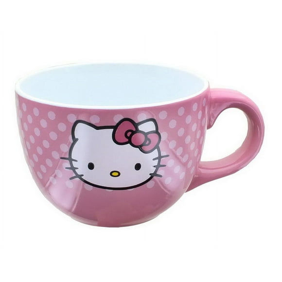 Hello Kitty Coffee Mugs in Drinkware - Walmart.com