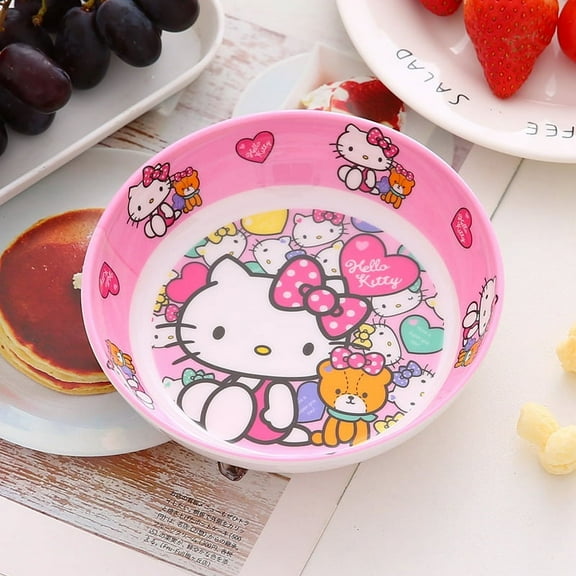 Hello Kitty Measuring Cup with Scale Whisk Sanrio Anime My Melody ...