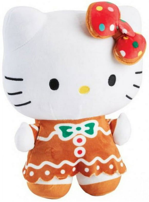 Hello Kitty Stuffed Animals and Plush in Hello Kitty Toys - Walmart.com