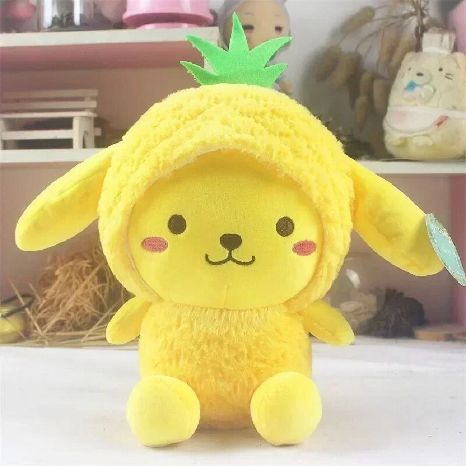 Sanrio Hello Kitty Plush Toy Kulomi Yugui Dog My Melody Cartoon Doll ...