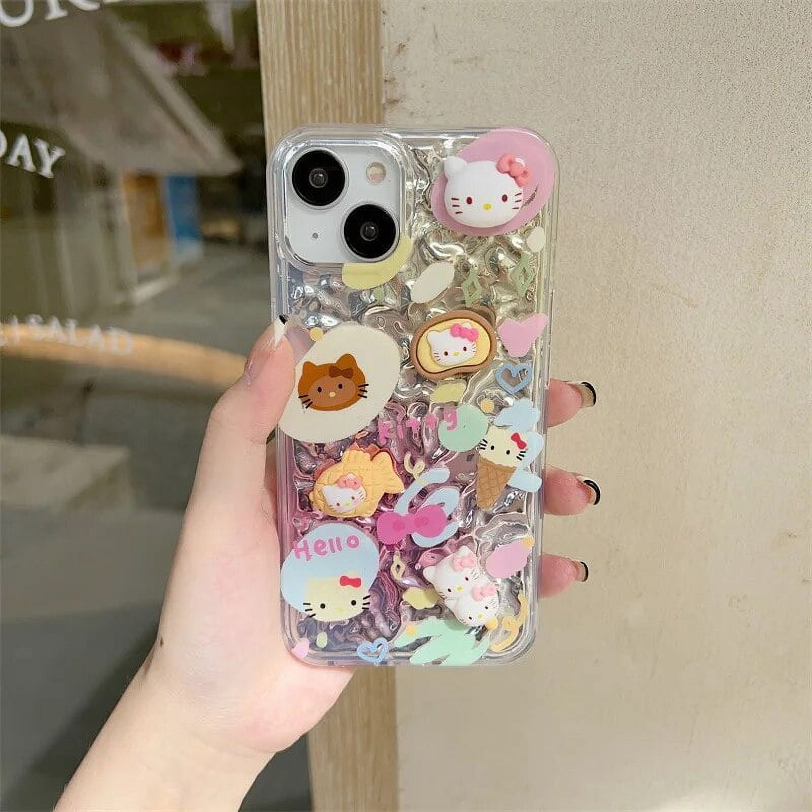 Sanrio Hello Kitty Pochacco Phone Case for iPhone 14 13 12 11 Promax ...