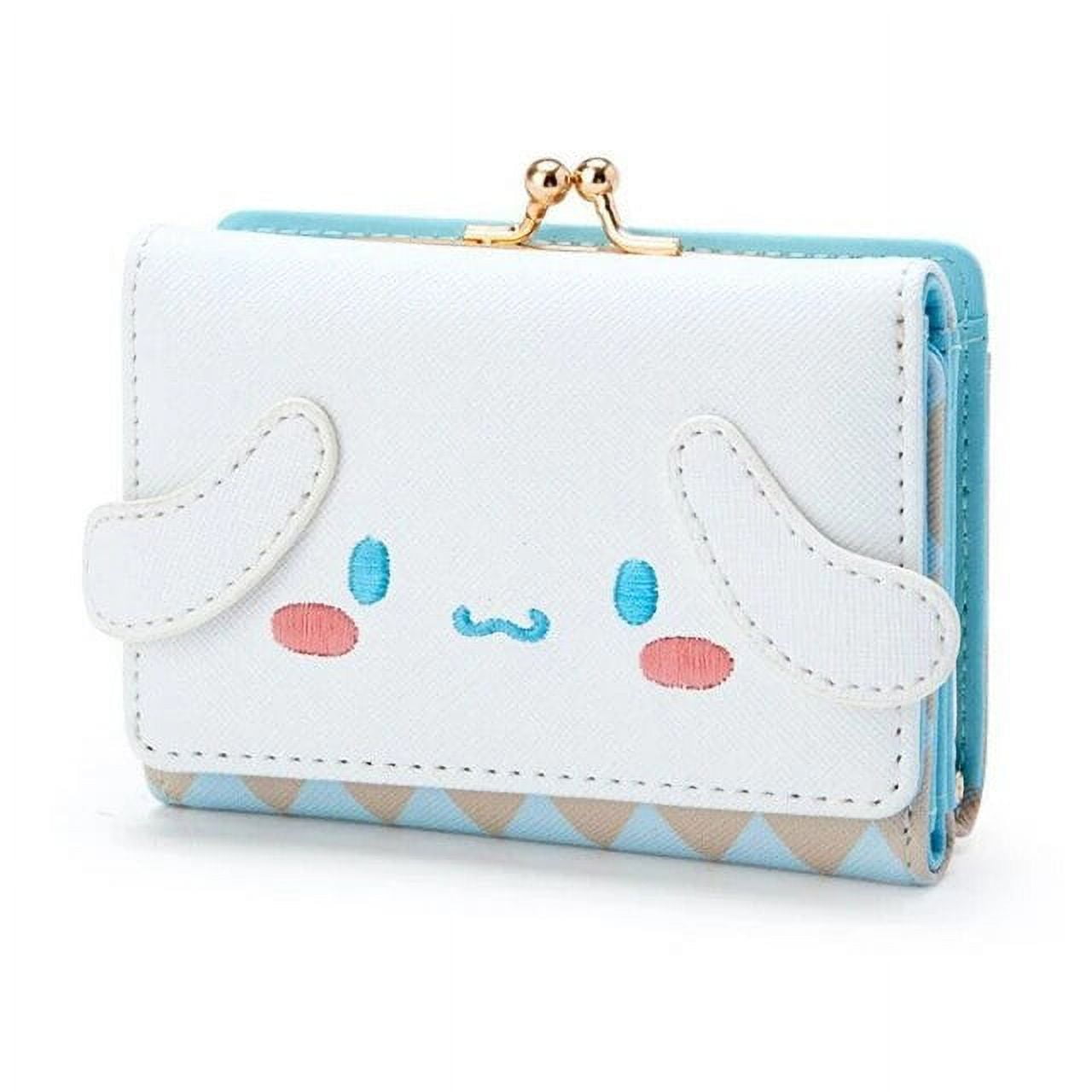 Sanrio Hello Kitty Pocketbook My Melody KT Cat Cinnamon Roll Pringle ...