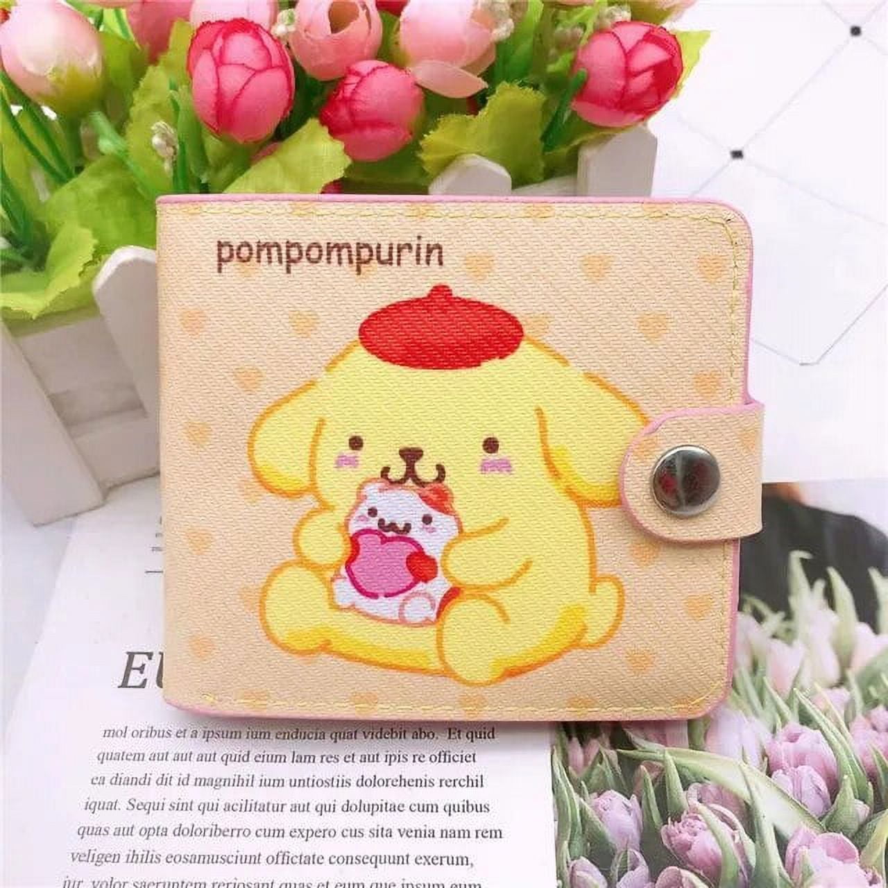 Sanrio Hello Kitty Pocketbook My Melody KT Cat Cinnamon Roll Pringle ...