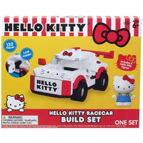 Hello Kitty Lego Set