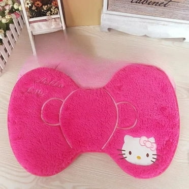 Sanrio Hello Kitty Heteromorphism Floor Mat Cute Bedroom Bedside ...