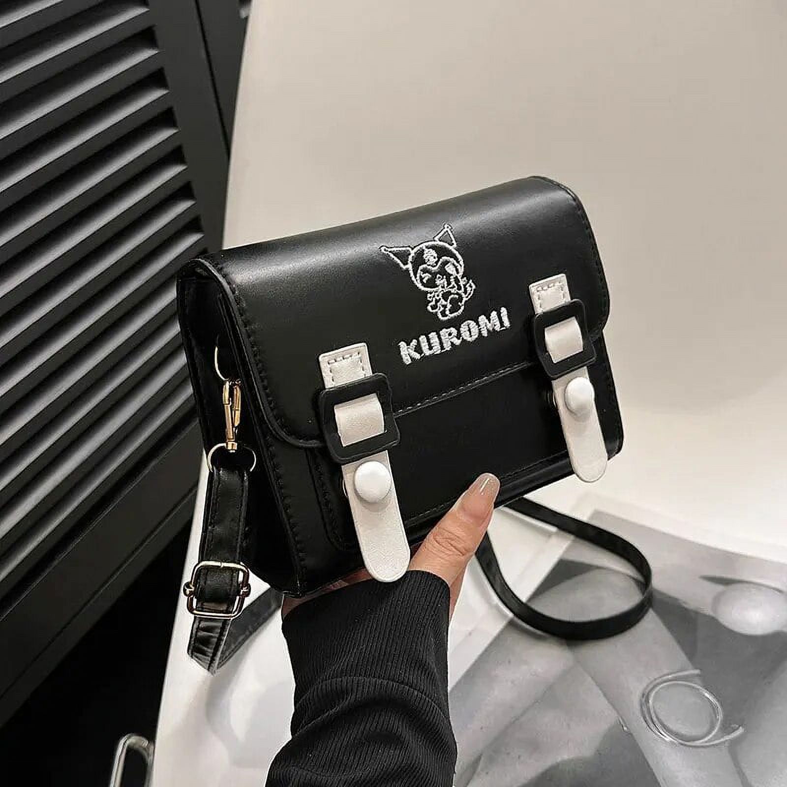 Sanrio Hello Kitty Sanrio Bag Cinnamoroll Anime Shoulder Bag Kawaii ...