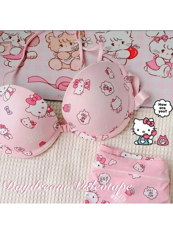 Hello Kitty Lingerie