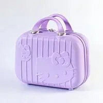 Sanrio Hello Kitty Small Suitcase Cartoon 14 Inch Bag Portable Case ...