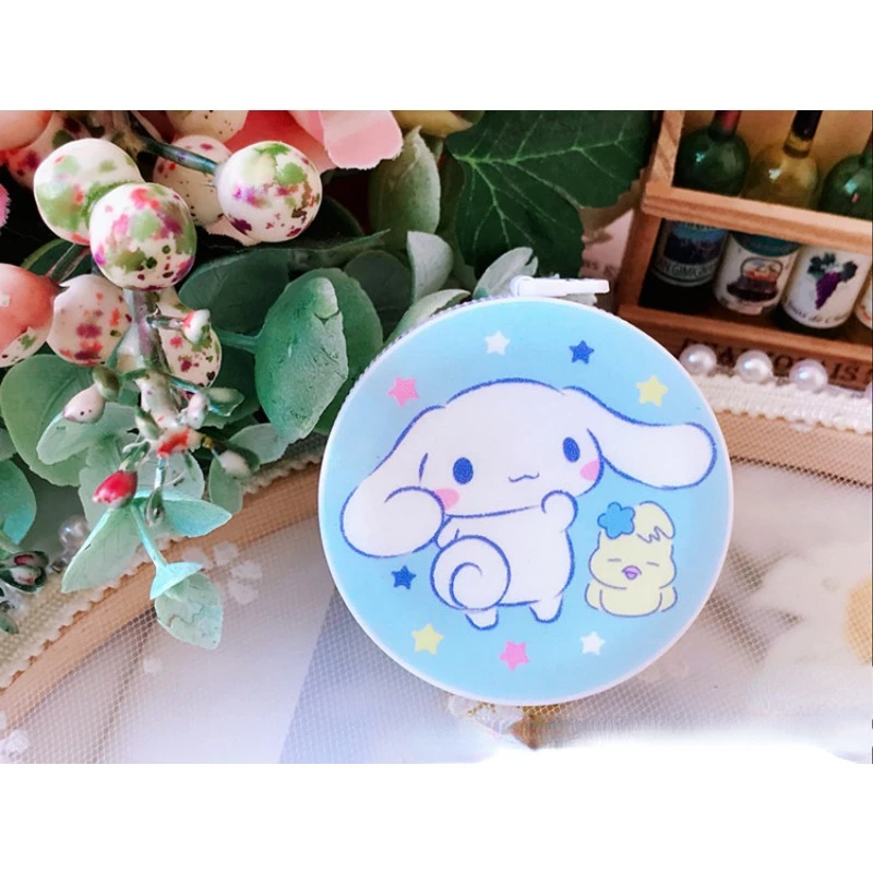 Sanrio Hello Kitty Soft Ruler Cinnamoroll Cartoon Student Measure Tool ...
