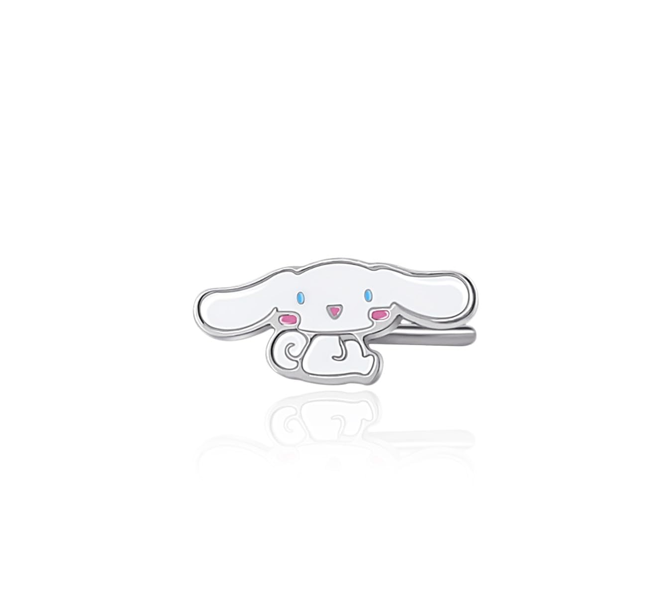 Authentic Sanrio Hello Kitty 316L Stainless Steel Nose Piercing Stud ...