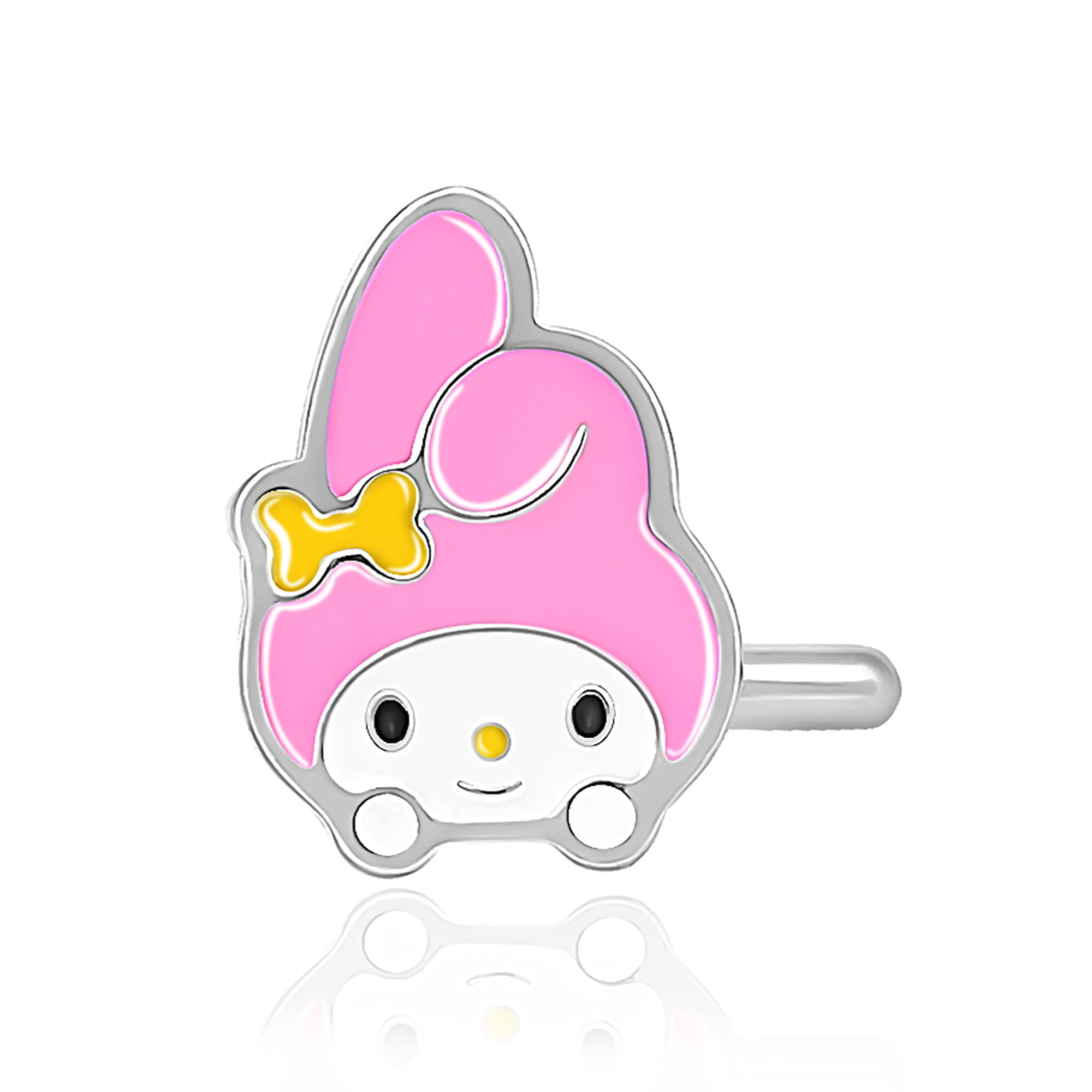 Sanrio Hello Kitty Stainless Steel (316L) Nose Stud - My Melody ...