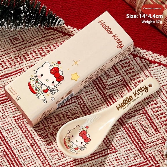 Hello Kitty Dinnerware