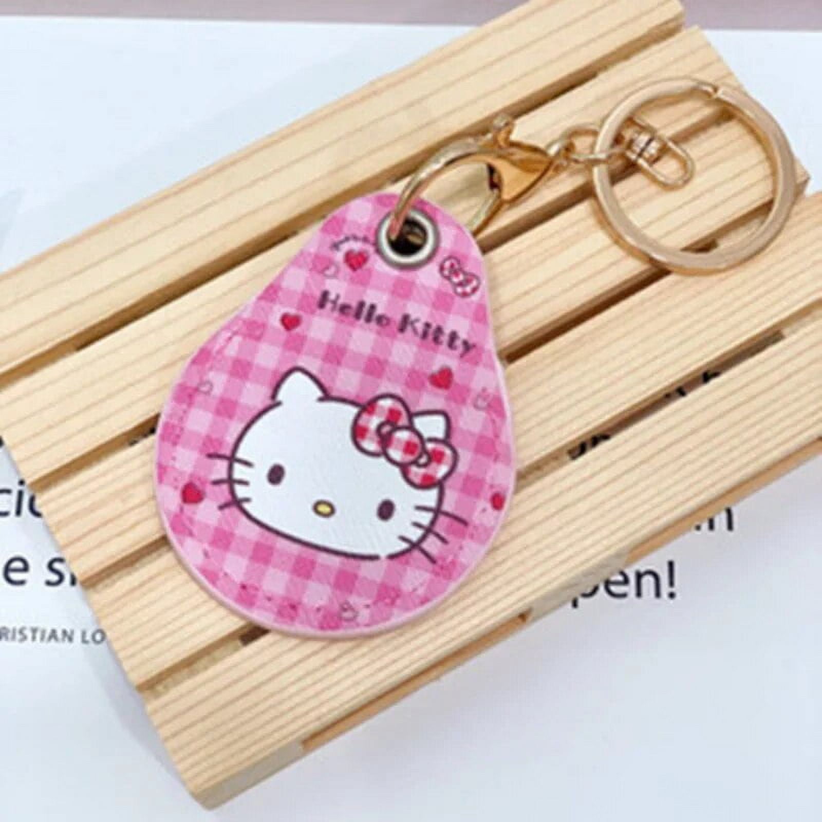 Sanrio Hello Kitty Water Drop Type Access Control Card Cover Melody ...