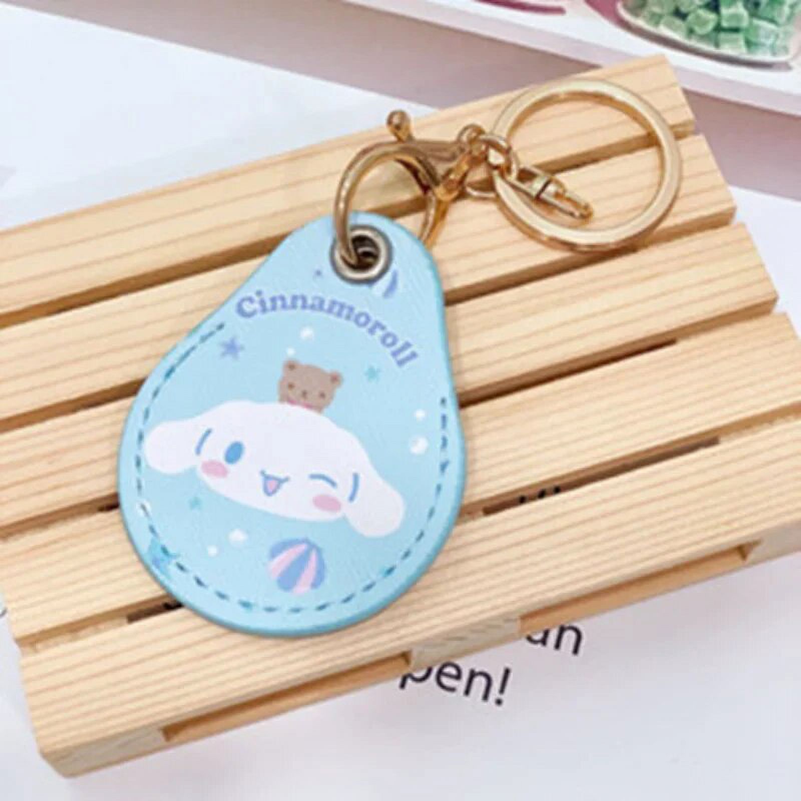 Sanrio Hello Kitty Water Drop Type Access Control Card Cover Melody ...