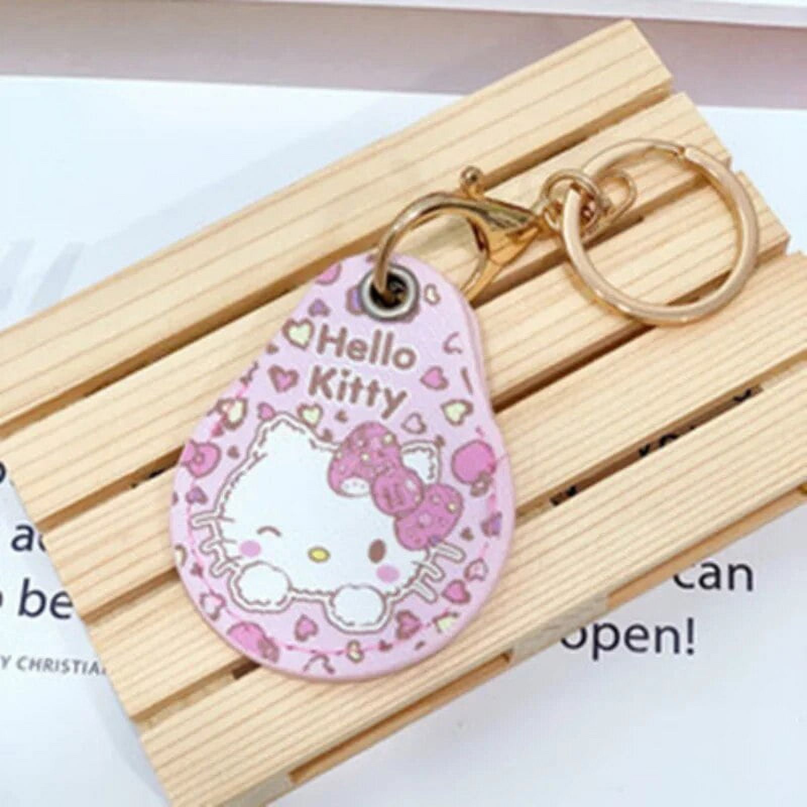 Sanrio Hello Kitty Water Drop Type Access Control Card Cover Melody ...