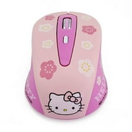 Razer Gaming Mouse Pad, Hello Kitty Edition, Micro-Weave Cloth, Medium ...