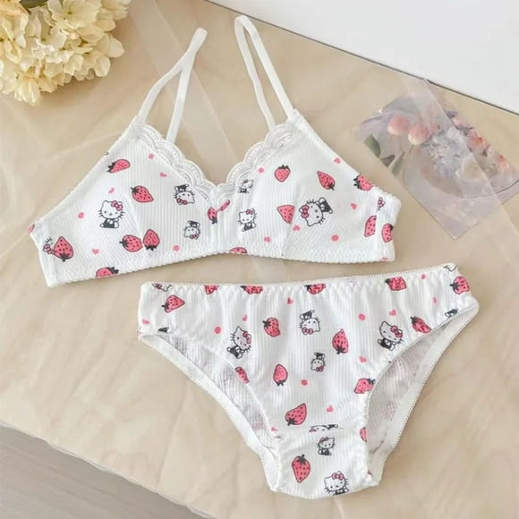 Hello Kitty Lingerie