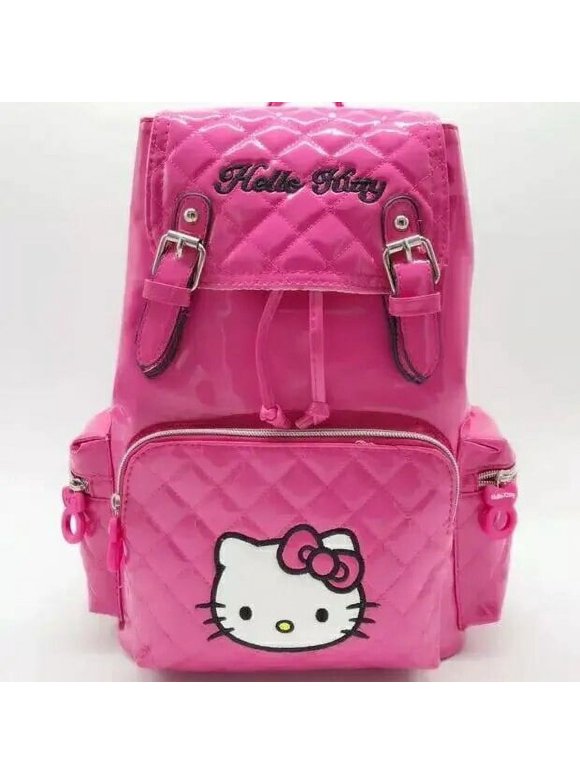 Hello Kitty Rolling Backpack