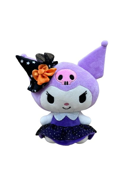 Sanrio Hello Kitty and Friends 8 inch Kuromi with Witch Halloween ...
