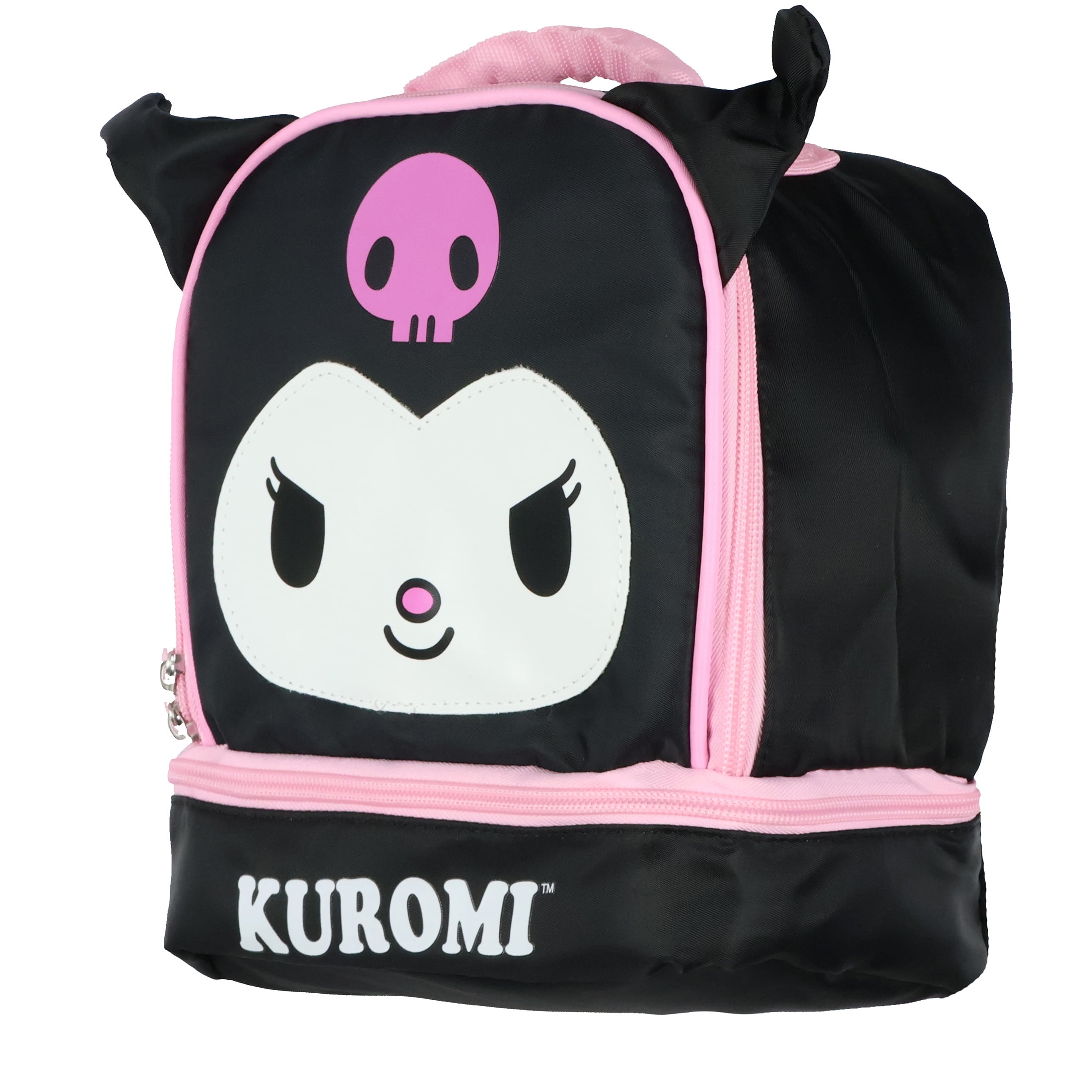 Sanrio Hello Kitty and Friends Lunch Box Kuromi Dual Compartment 10 ...