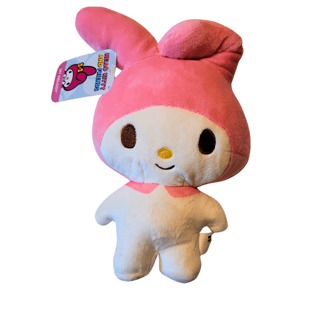 Sanrio Hello Kitty and Friends Plush Classic 8 Inch Plush - My Melody ...